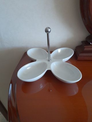 Antipastiera o centrotavola Tognana