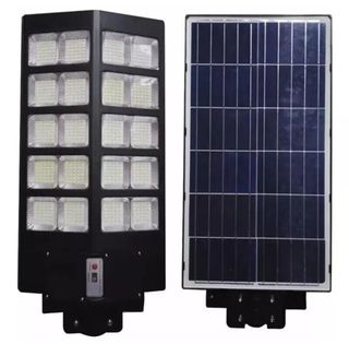 FARO LED LAMPIONE STRADALE 1000W CREPUSCOLARE 