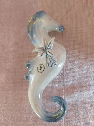 cavalluccio Marino capodimonte 