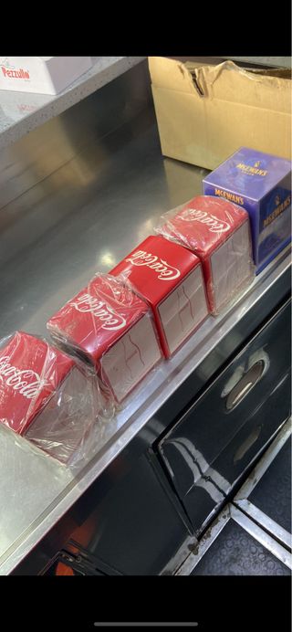 Portatovaglioli per esterno 