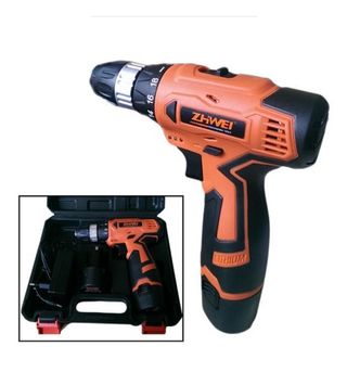 Trapano avvitatore a batteria ricaricabile