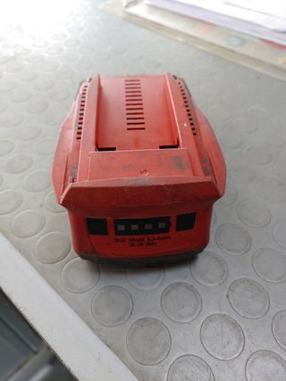 batteria Hilti
