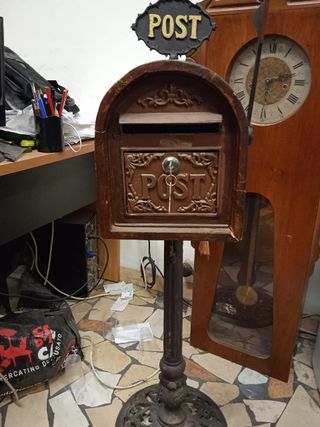 Buchetta posta esterna