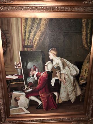 Quadro antico/vintage 