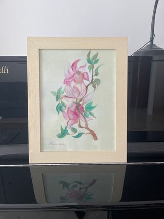 Dipinto acquarellò 