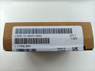 6ES7131-6BH01-0BA0 Modulo Siemens (DI) più pezzi