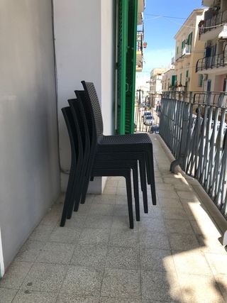 Sedie da giardino/esterno