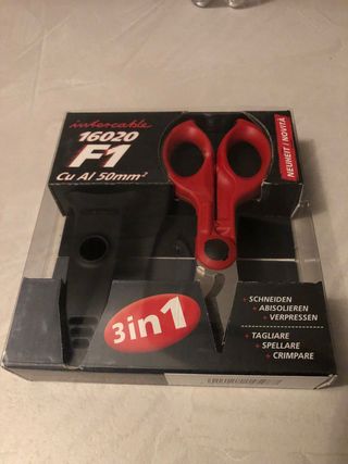 Forbice F1 intercable 