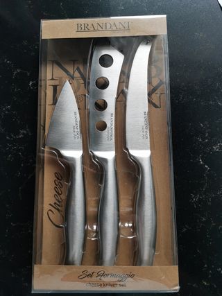 set coltelli Brandani