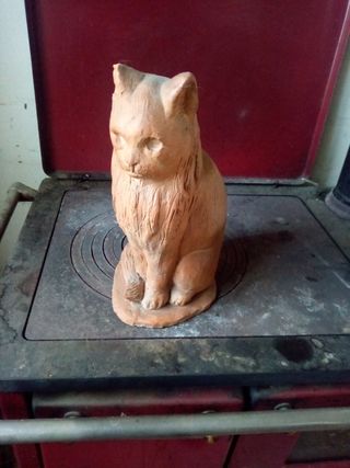 gatto decorativo