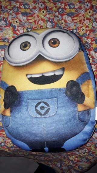 minion's cushion