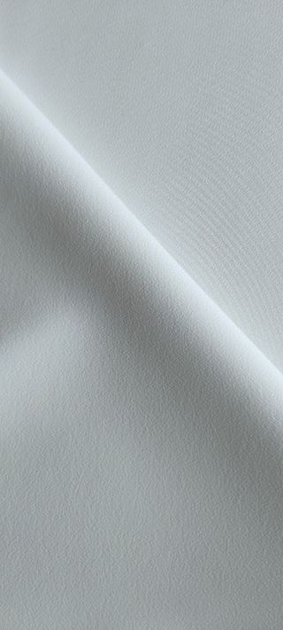 Scampolo di stoffa di crepe di raso 150 X 154