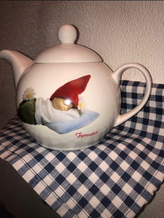 Vintage Fiorucci teiera