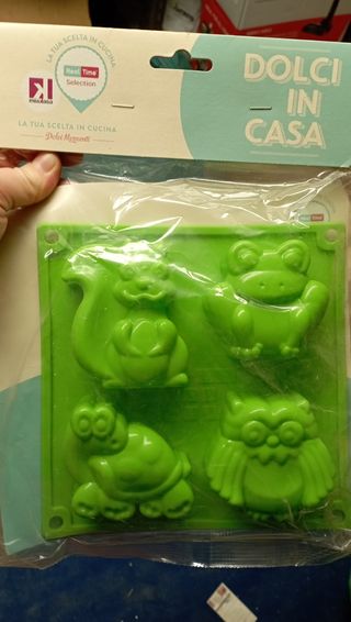 stampo per dolci silicone 