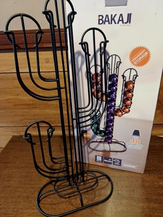 portacapsule nespresso