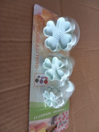 Formine per biscotti