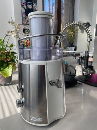 Centrifuga Frutta e Verdura - Estrattore di Succo