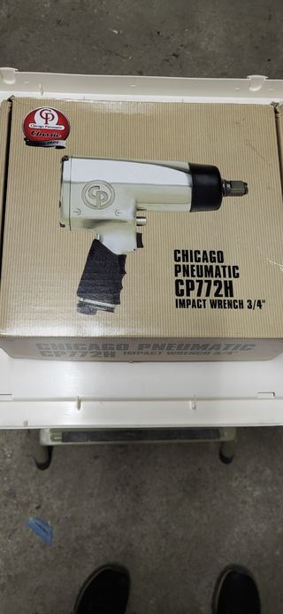 avvitatore pneumatico CHICAGO CP772H