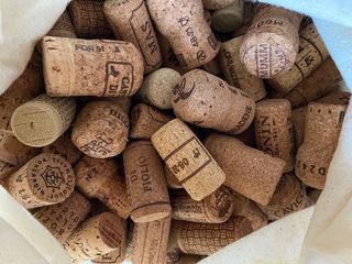 Tappi di sughero vino fai da te 