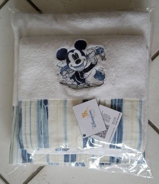 Set asciugamani Disney Resort Paris