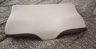 Materasso da pavimento con 2 cuscini cervicali 