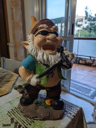 Nano da casa o giardino 