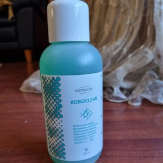 Koboclean detergente lavapavimenti Folletto - vorw