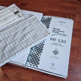 Panni Vorwerk Folletto - pulizia pavimenti a secco