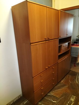 Credenza multiuso 