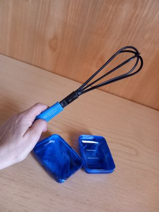 frusta e portasapone