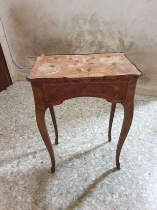 tavolinetto da lavoro francese