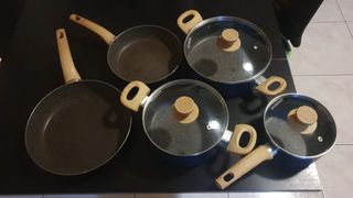 set pentole kasanova 