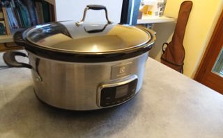 Pentola Cottura Bassa Temperatura