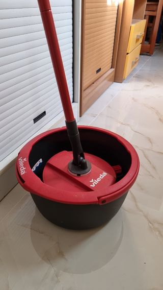 Vileda Mocho Rotondo Piatto