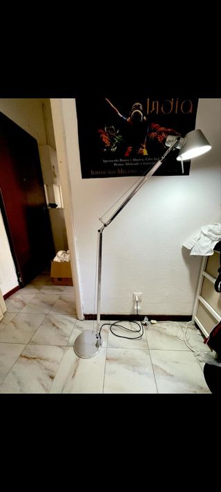 Lampada design Artemide-Tolomeo