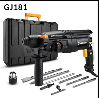 Trapano Tassellatore DEKO GJ181 220V
