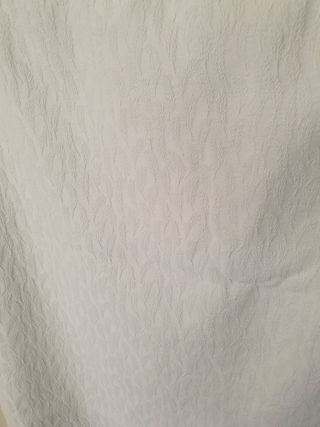 copriletto 1 piazza , vintage, cotone 100%