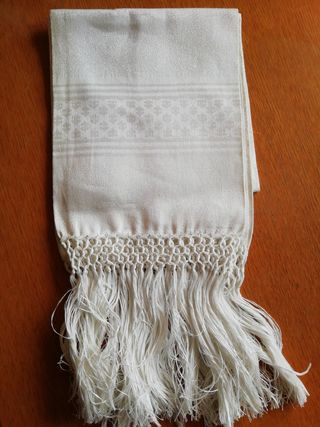 asciugamani vintage