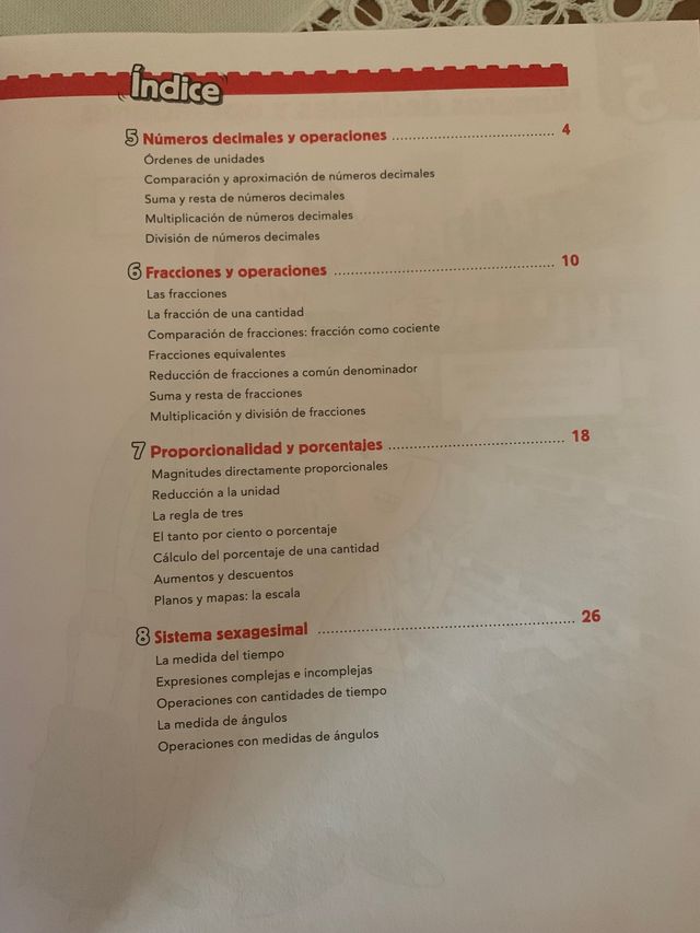3 cuadernillos de trabajo de 6 primaria de segunda mano por 6,5 EUR en ... 3 cuadernillos de trabajo de 6 primaria de segunda mano por 6,5 EUR en ...