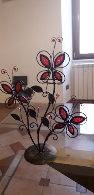 candelabro 3 candele 