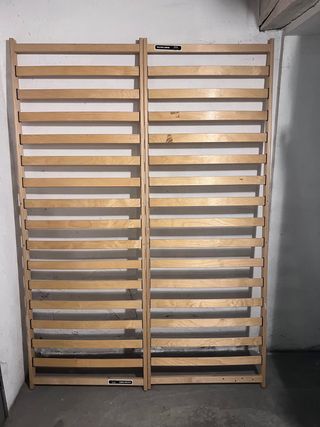 Coppia doghe Ikea "Sultan Mane"