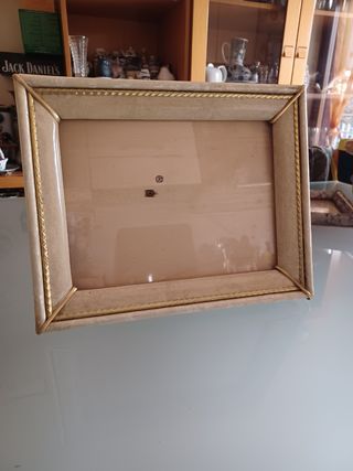 portafoto vintage 1960