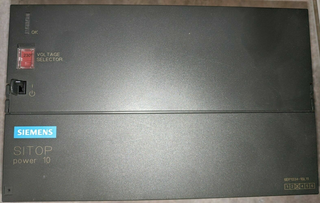 Siemens SITOP Power 10 6EP1334-1SL11 POWER Supply 