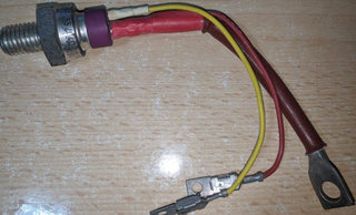 Semikron SKT55/04C Thyristor Discretes