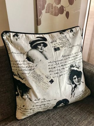 Cuscino 50x50 belle epoque