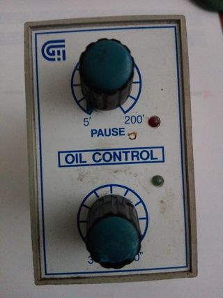 OIL CONTROL General Hydraulic