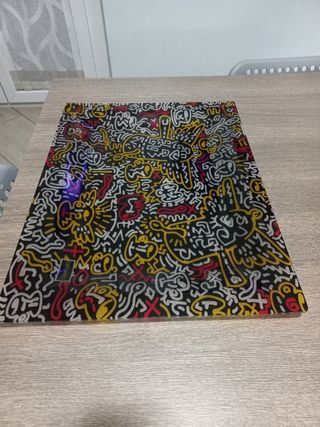  Vassoio di servizio Café des Arts di Keith