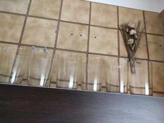 sei un di vetro x bibite 