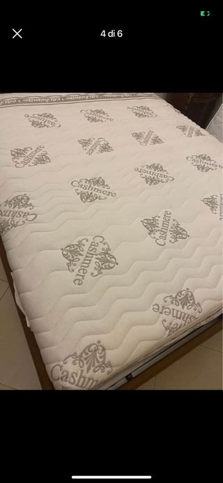 Materasso matrimoniale 