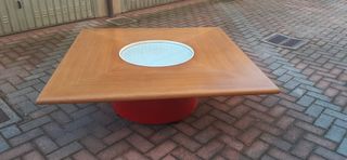 tavolo vintage anni 80